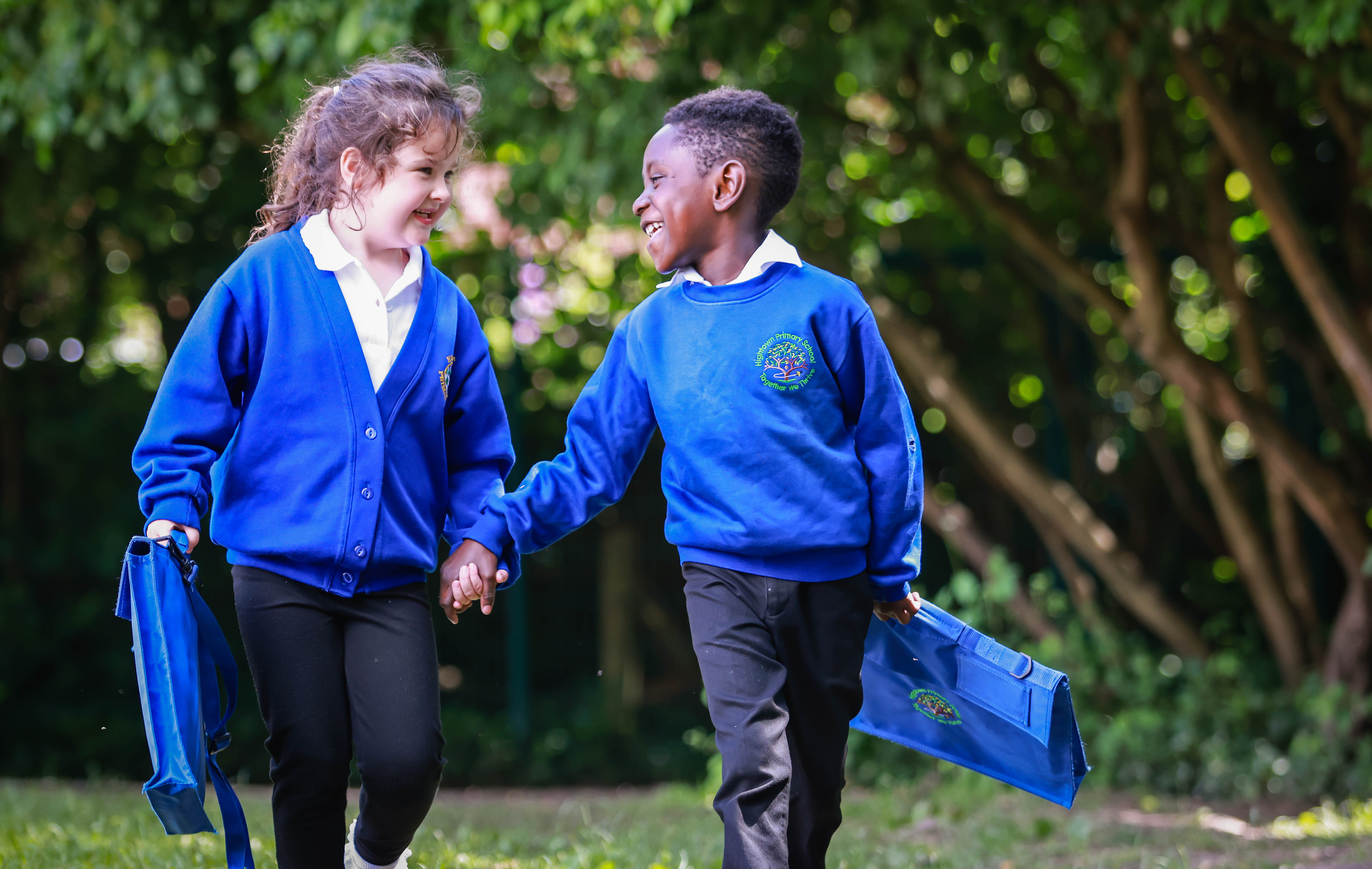 Hightown Primary School, Southampton, Hampshire | Teaching Jobs ...