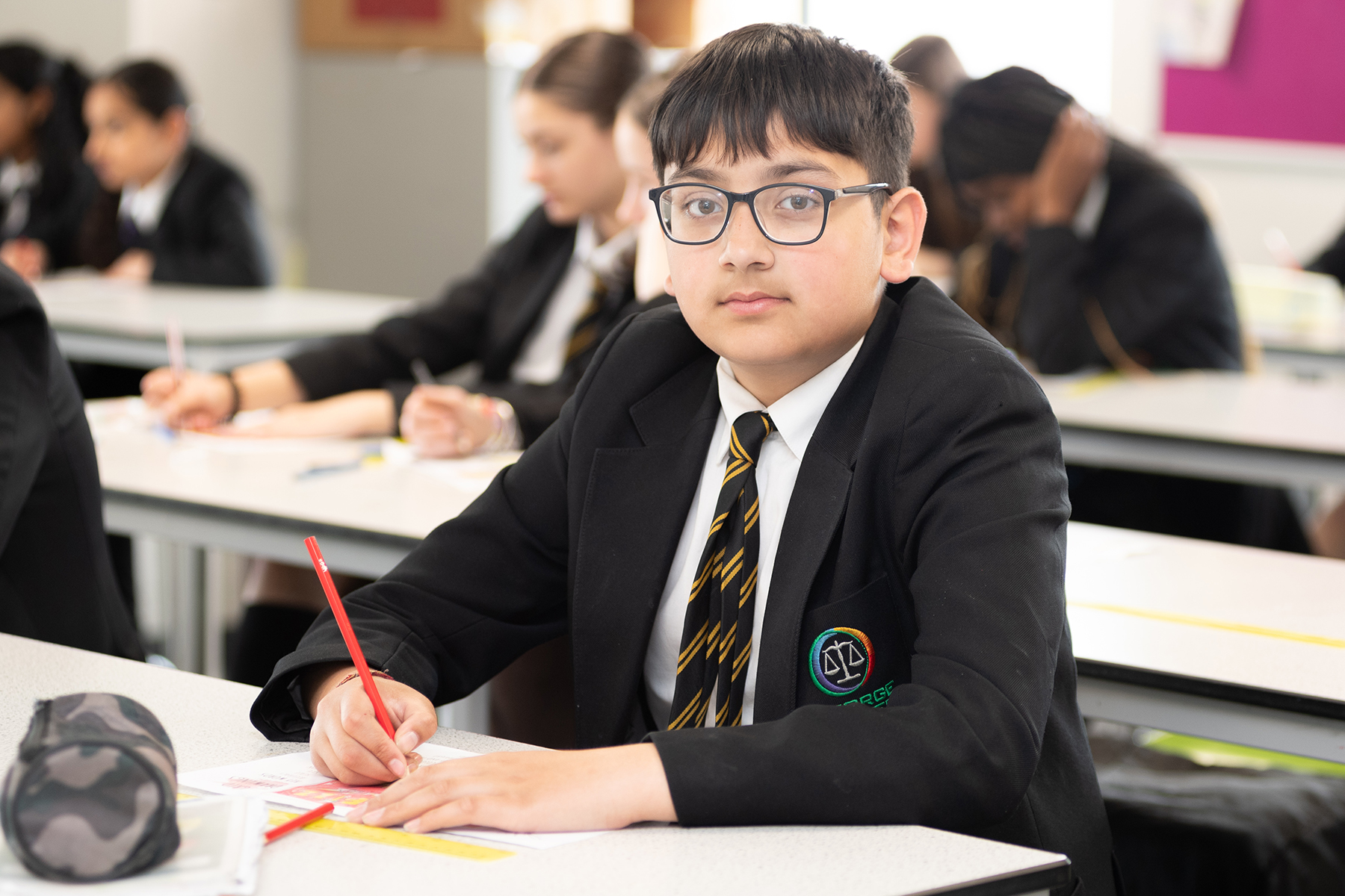 George Salter Academy, West Bromwich, West Midlands | Teaching Jobs ...