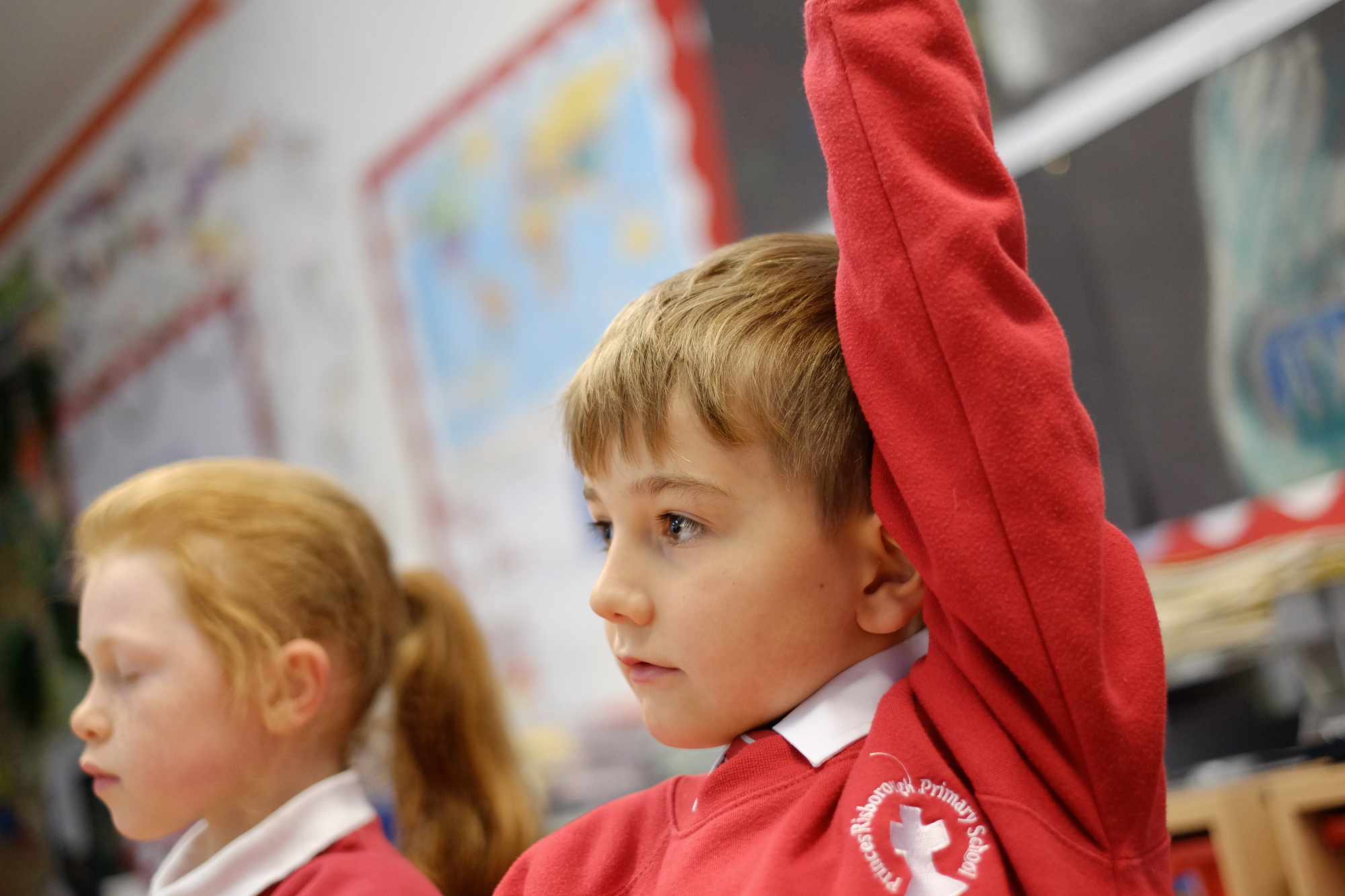 Princes Risborough Primary School, Princes Risborough, Buckinghamshire ...