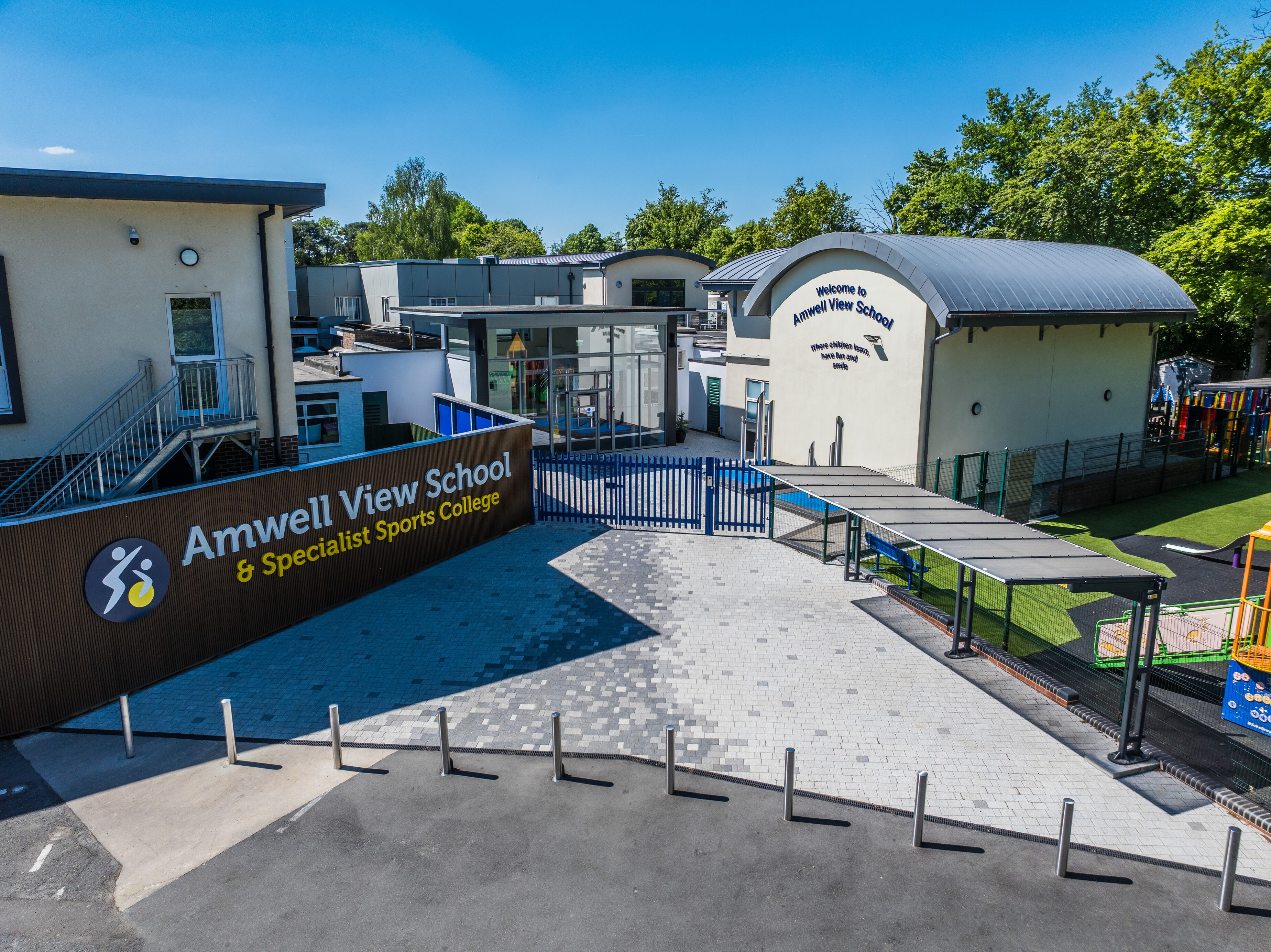 Amwell View School, Ware, Hertfordshire | Teaching Jobs & Education ...