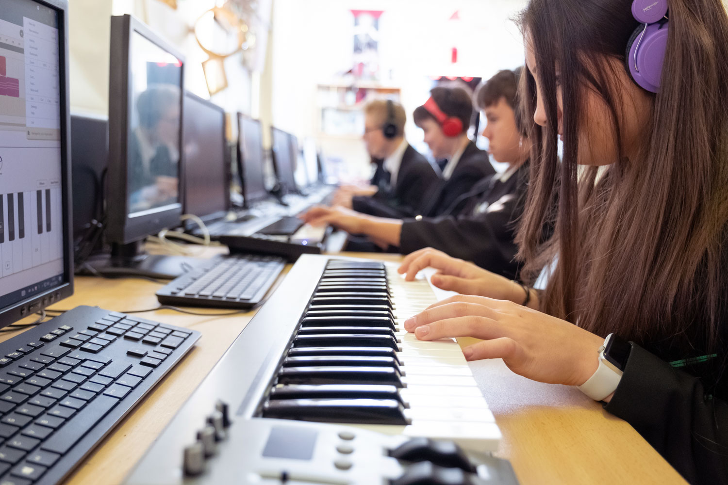 Woodrush High School, Wythall, Worcestershire | Teaching Jobs ...