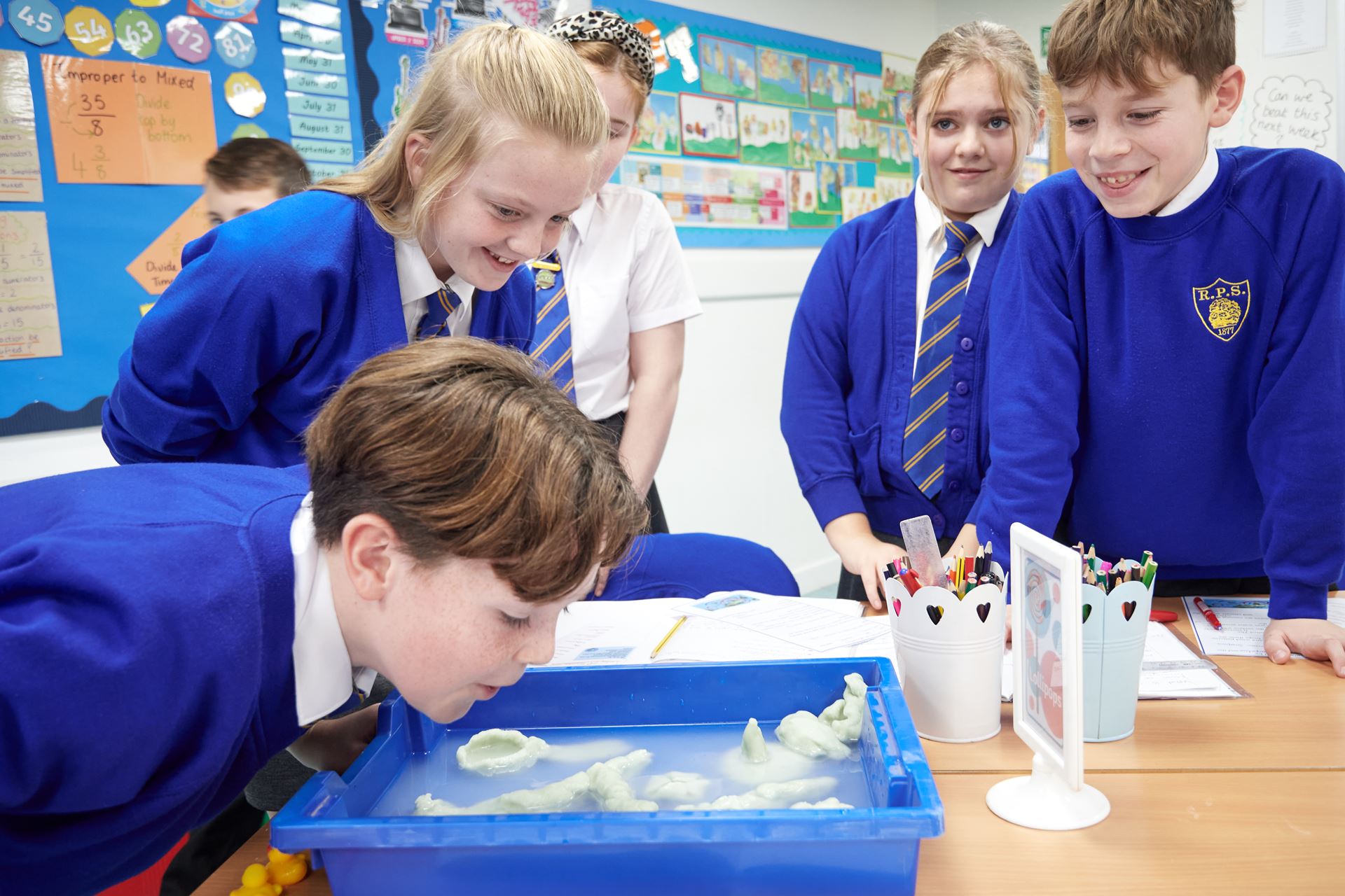 Rochford Primary and Nursery School, Rochford, Essex | Teaching Jobs ...