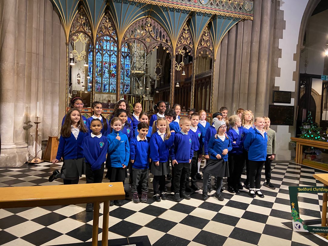 Shackleton Primary School, Bedford, Bedfordshire | Teaching Jobs ...