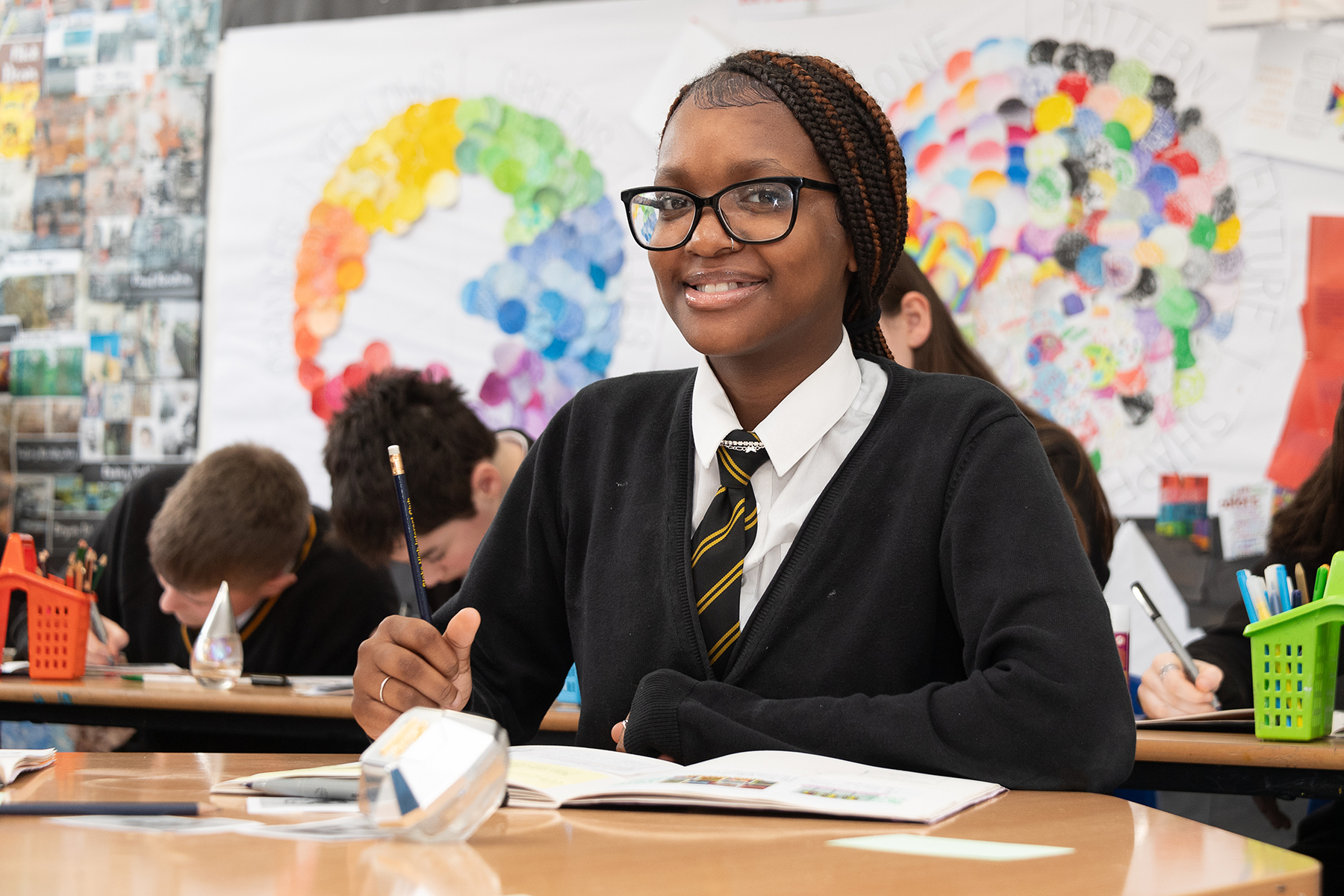 Stoke High School - Ormiston Academy, Ipswich, Suffolk | Teaching Jobs ...