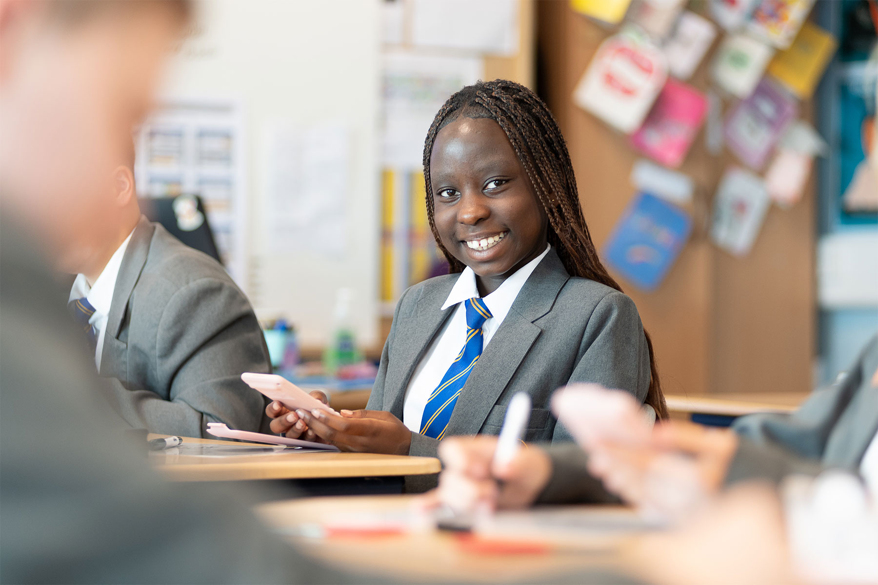 Ormiston Meridian Academy, Stoke-on-Trent, Staffordshire | Teaching ...