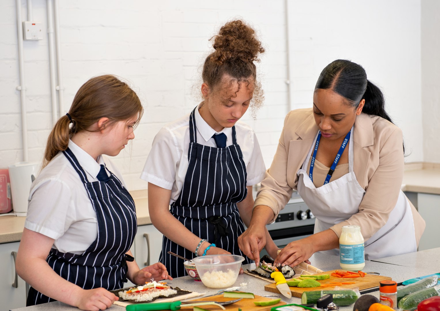 Colmers School and Sixth Form College, Birmingham, West Midlands ...