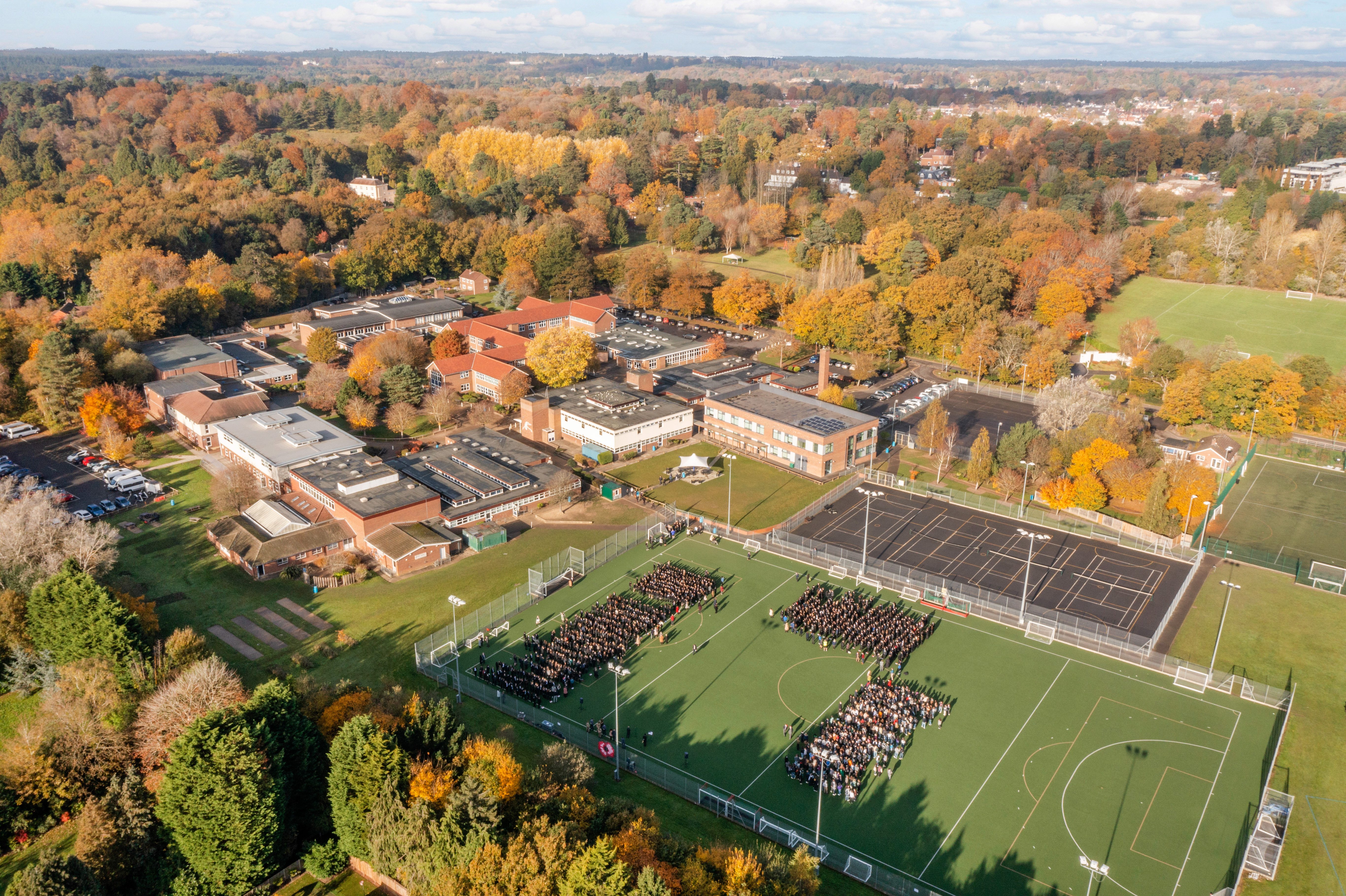 Charters School, Ascot, Berkshire | Teaching Jobs & Education Jobs ...
