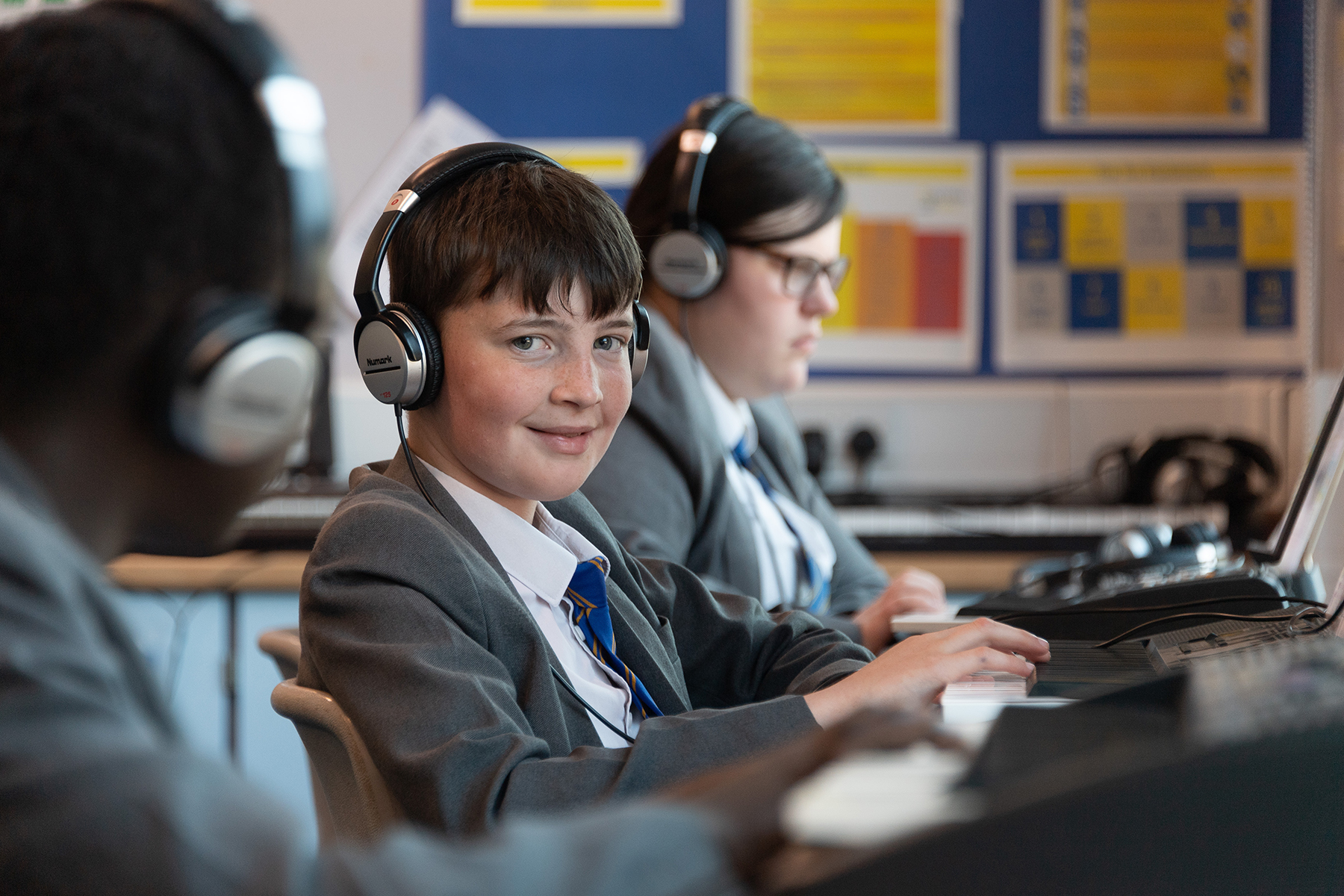 Ormiston Meridian Academy, Stoke-on-Trent, Staffordshire | Teaching ...