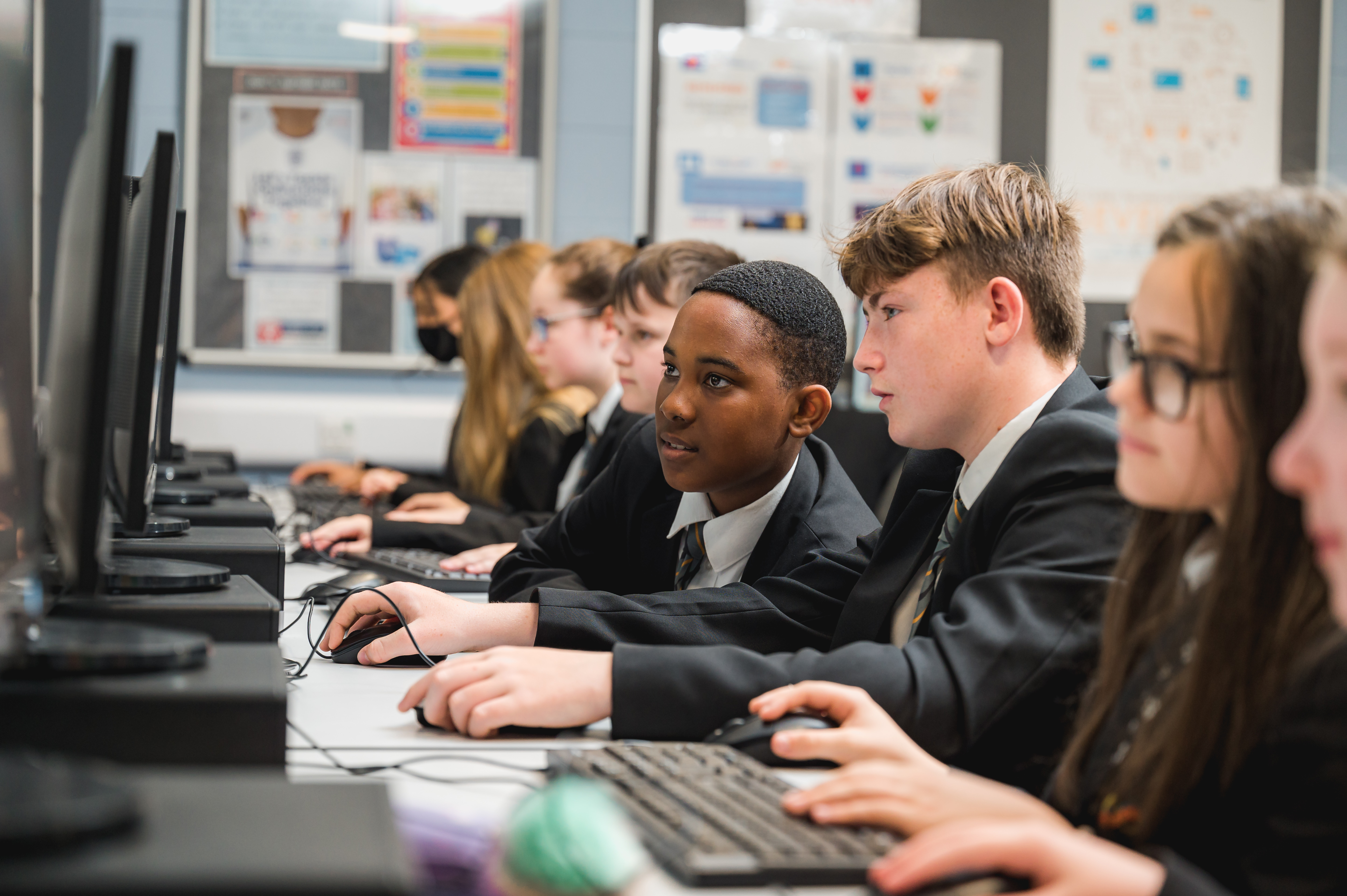 Corby Technical School, Corby, Northamptonshire | Teaching Jobs ...