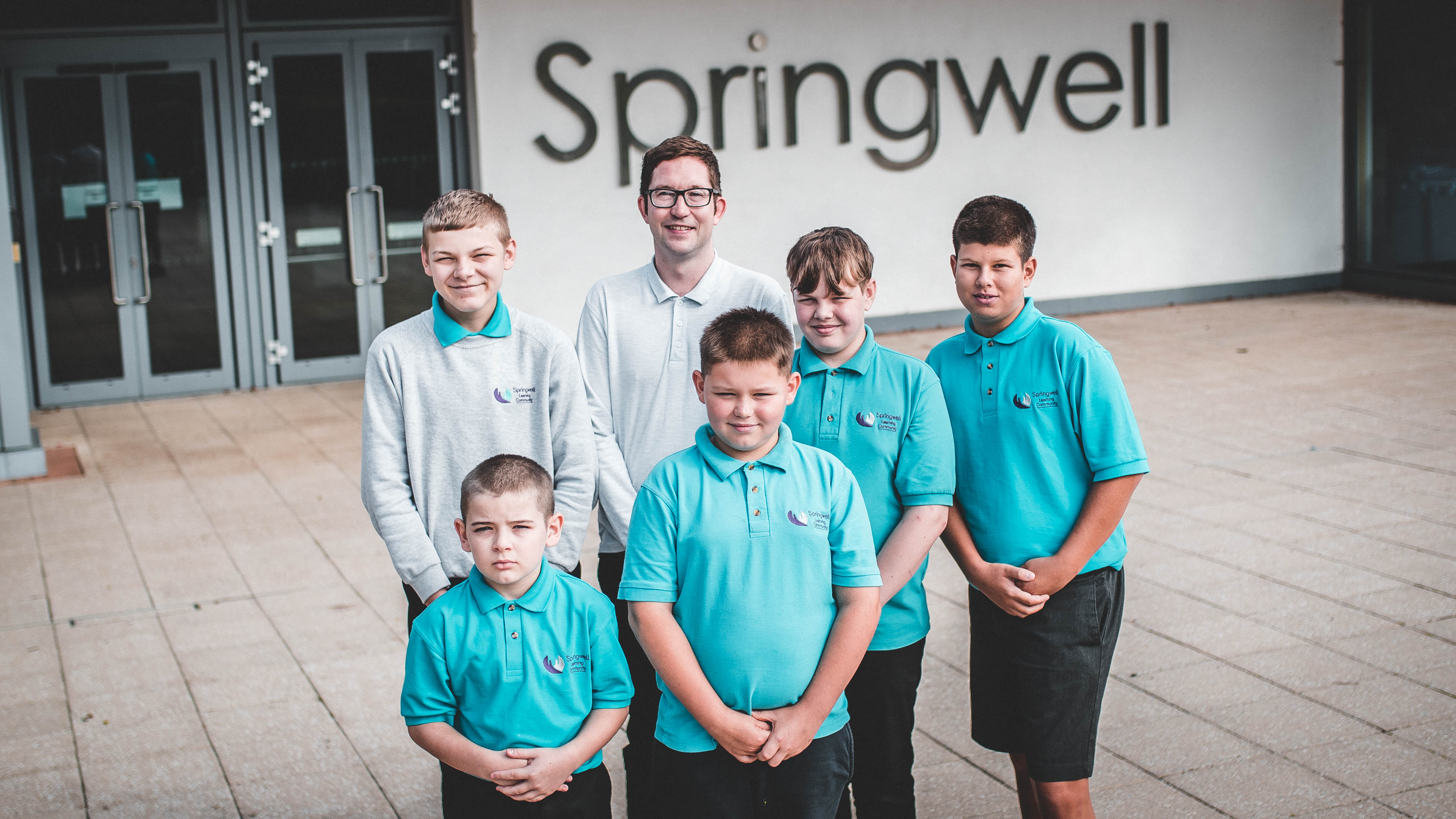 Springwell Special Academy, Barnsley, South Yorkshire | Teaching Jobs ...