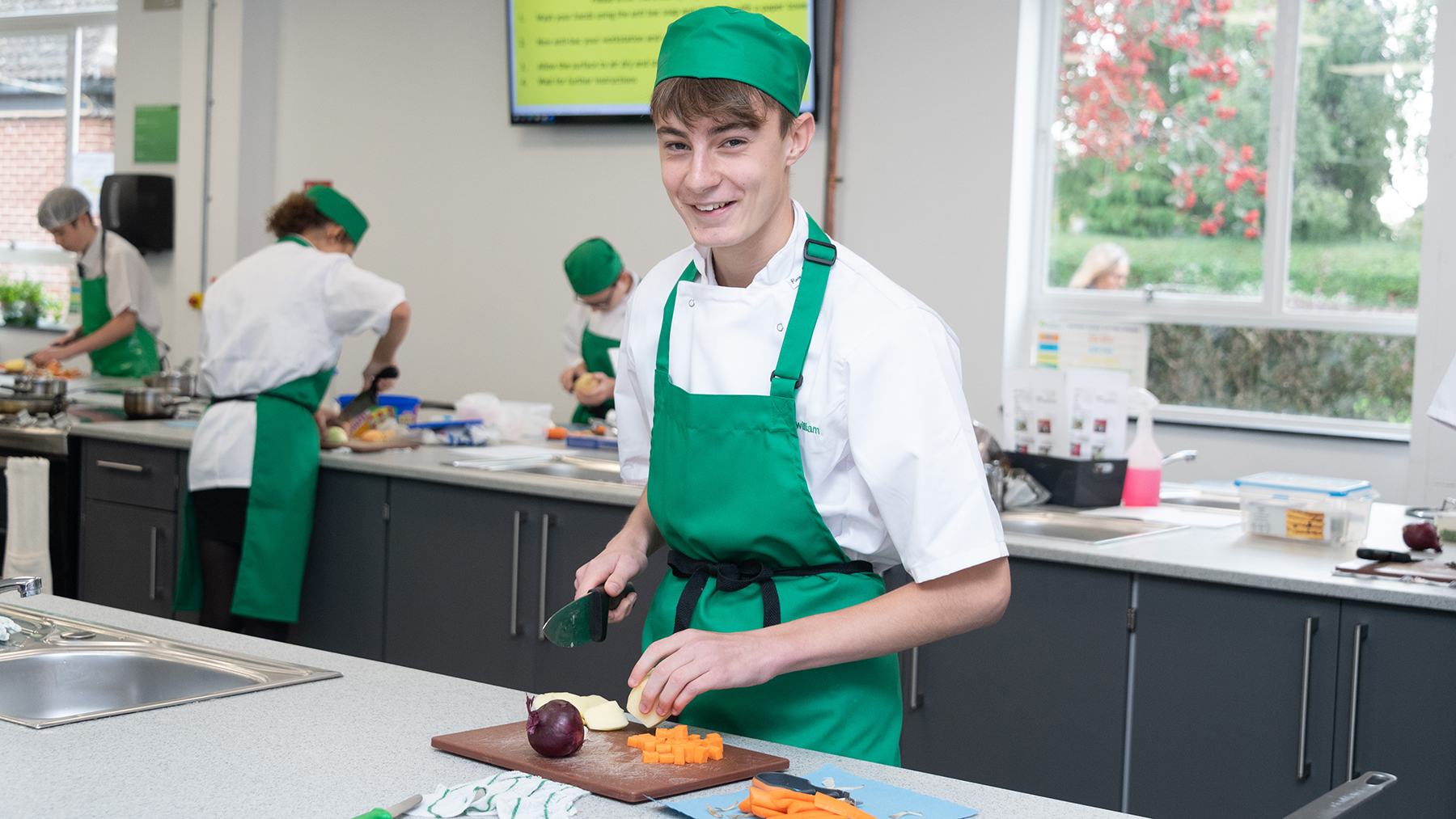 Broadland High Ormiston Academy, Norwich, Norfolk | Teaching Jobs ...