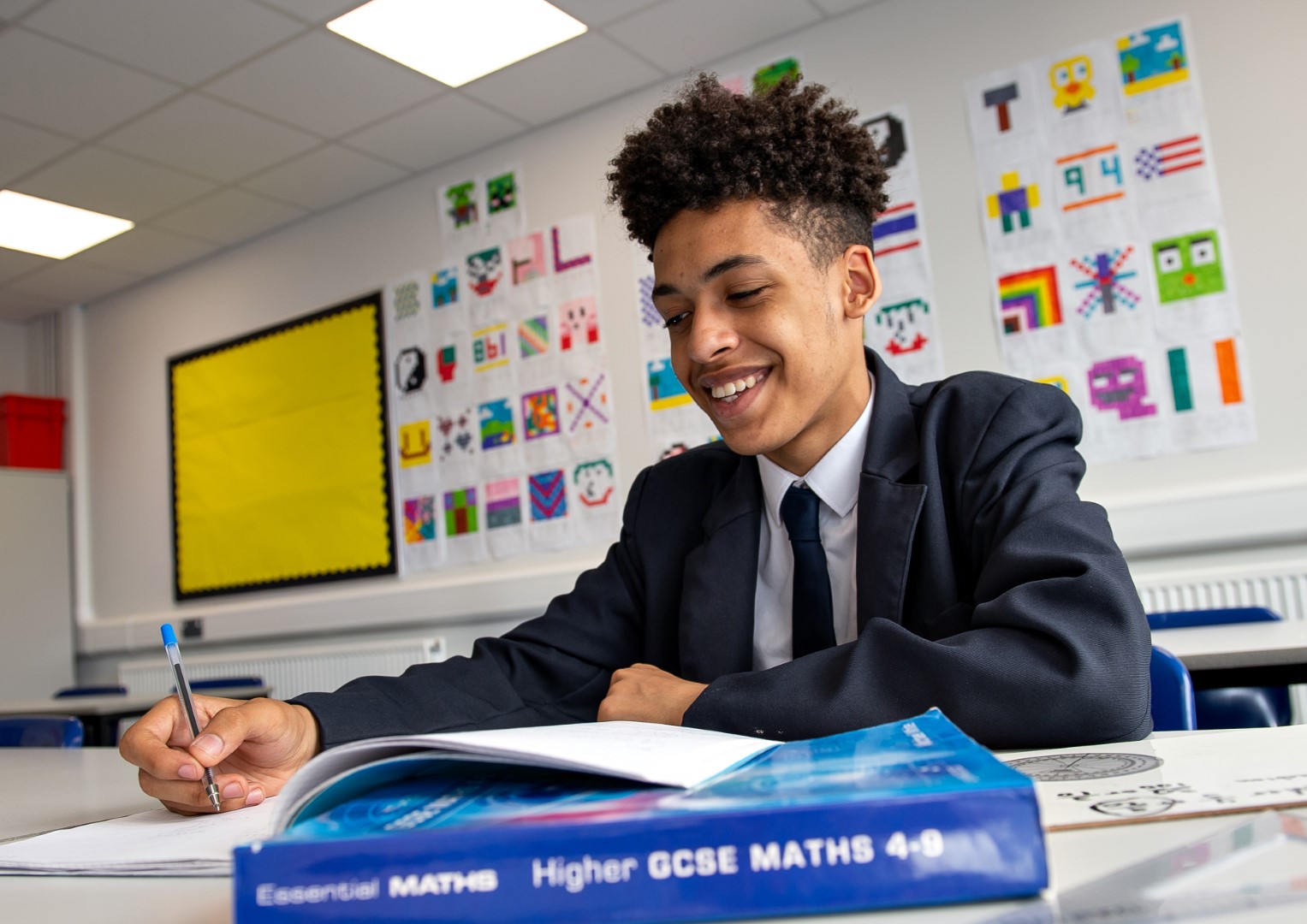 Colmers School and Sixth Form College, Birmingham, West Midlands ...