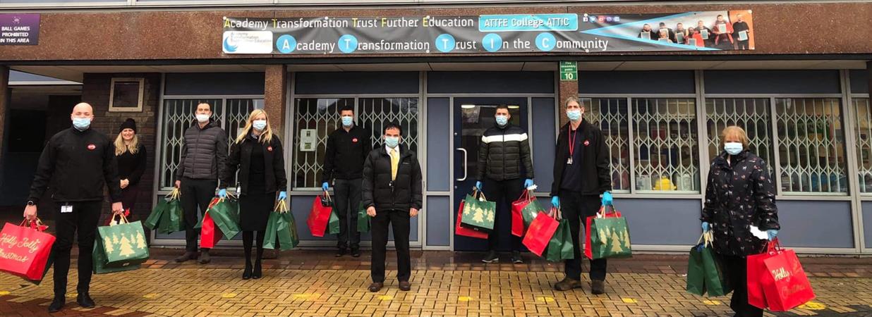 Academy Transformation Trust Further Education, Sutton Community ...