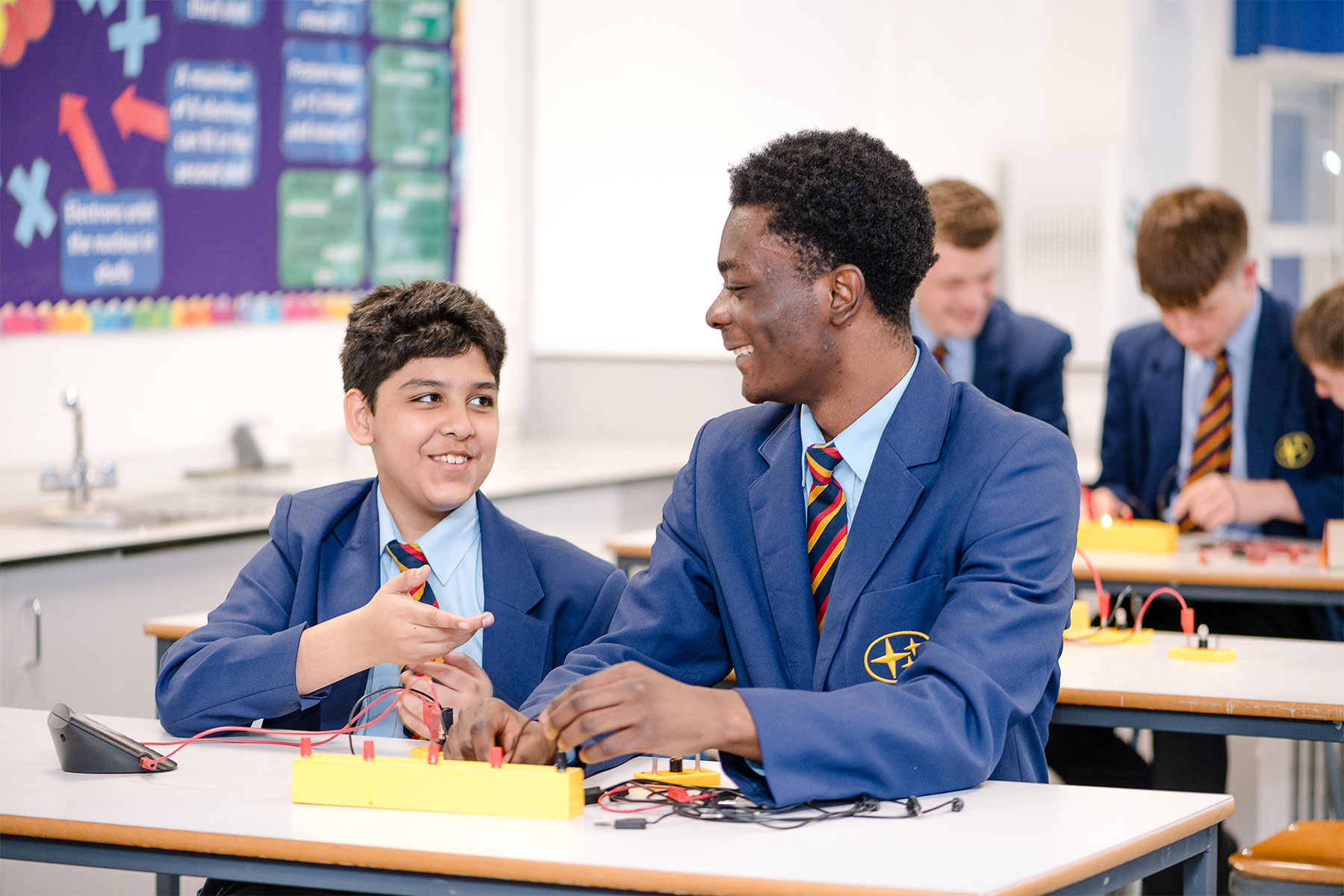 Ormiston SWB Academy, Bilston, West Midlands | Teaching Jobs ...