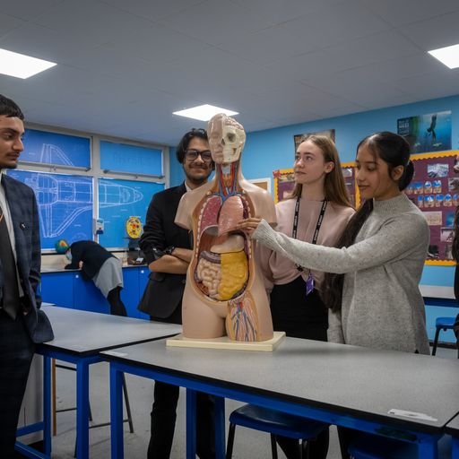 Stuart Bathurst Catholic High School, Wednesbury, West Midlands ...