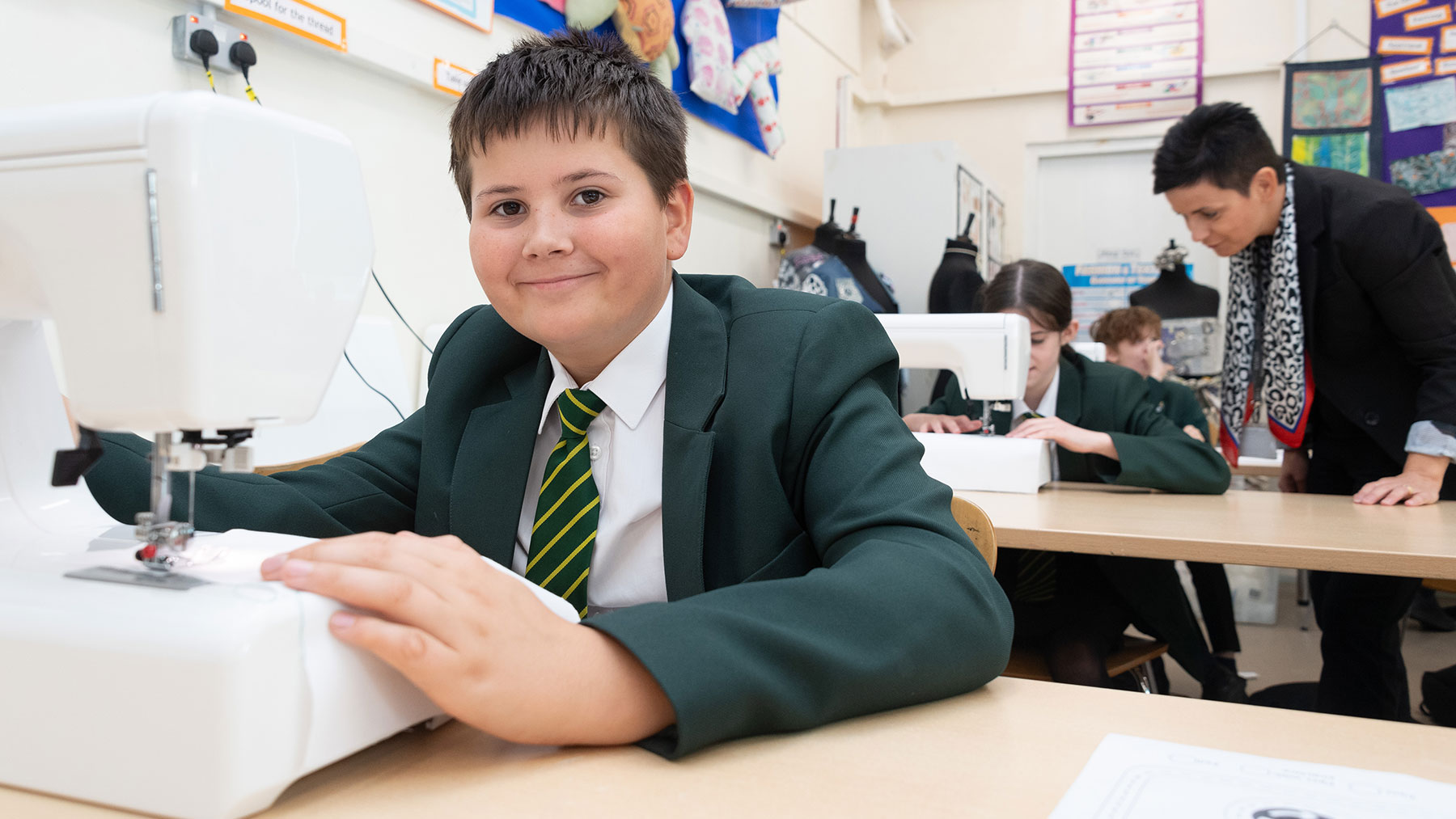 Broadland High Ormiston Academy, Norwich, Norfolk | Teaching Jobs ...