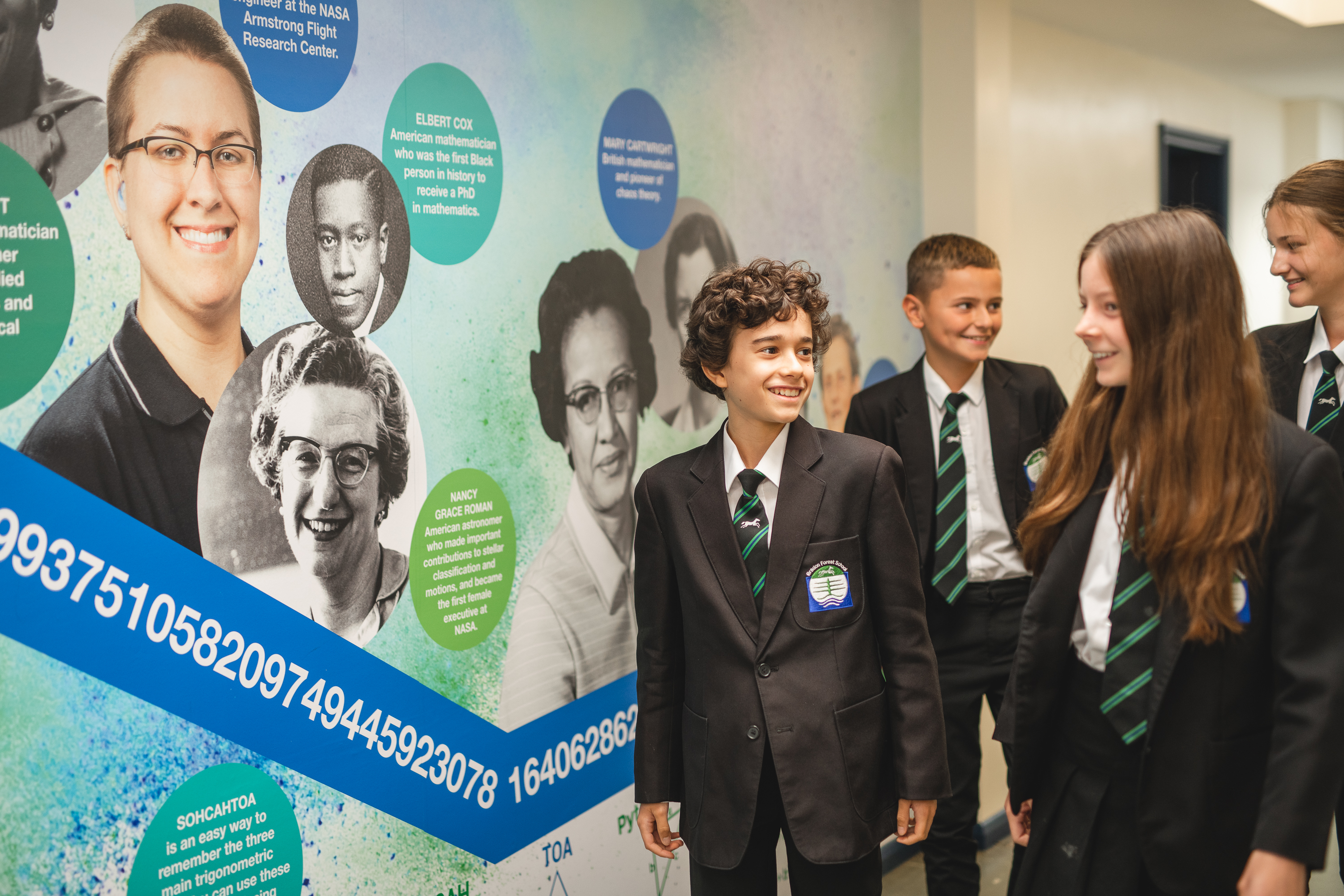 Bradon Forest School, Swindon, Wiltshire | Teaching Jobs & Education ...