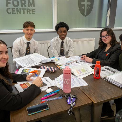 Stuart Bathurst Catholic High School, Wednesbury, West Midlands ...