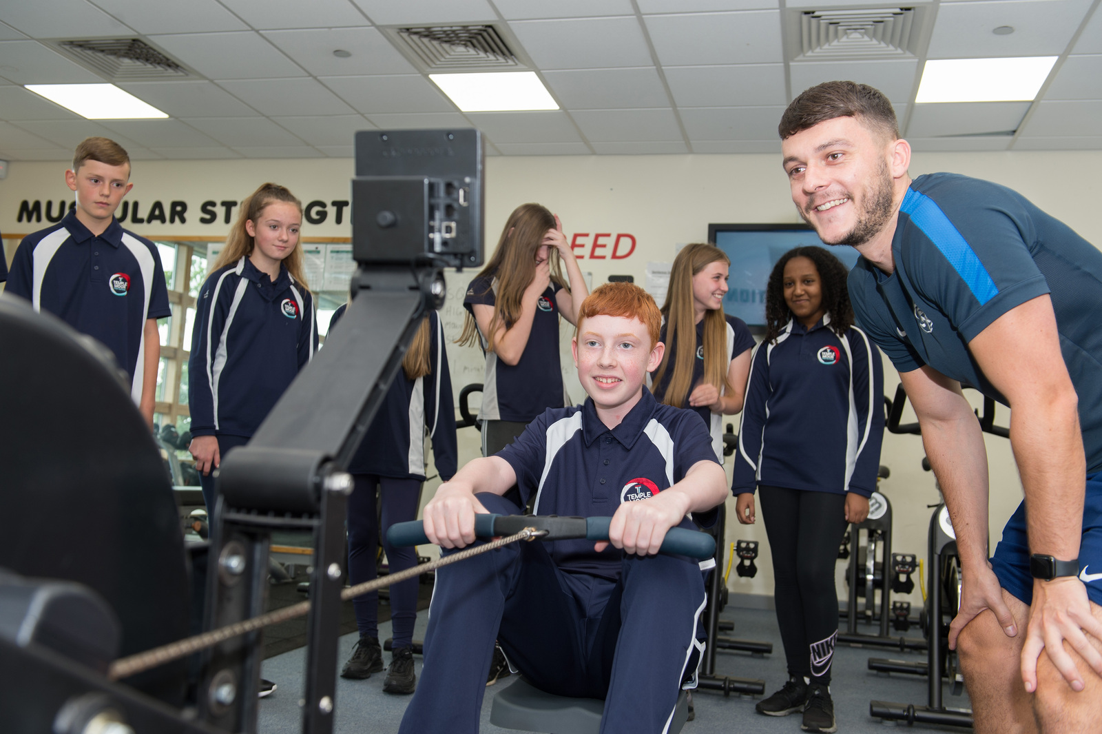 Temple Moor High School, Leeds, West Yorkshire | Teaching Jobs ...