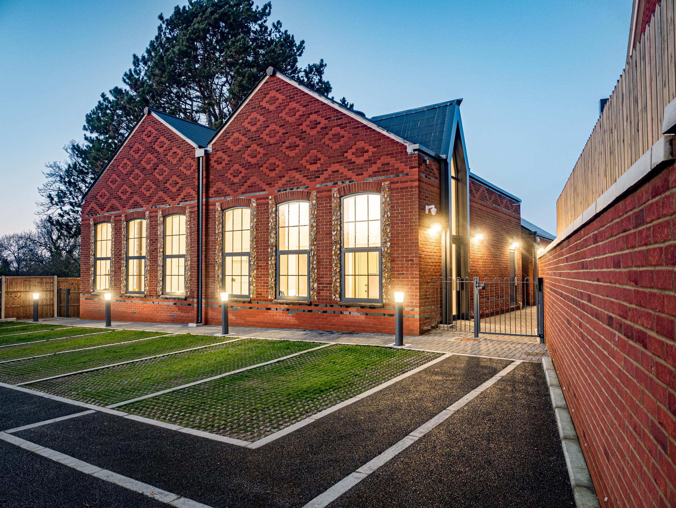 Great Kimble Church of England School, Aylesbury, Buckinghamshire ...