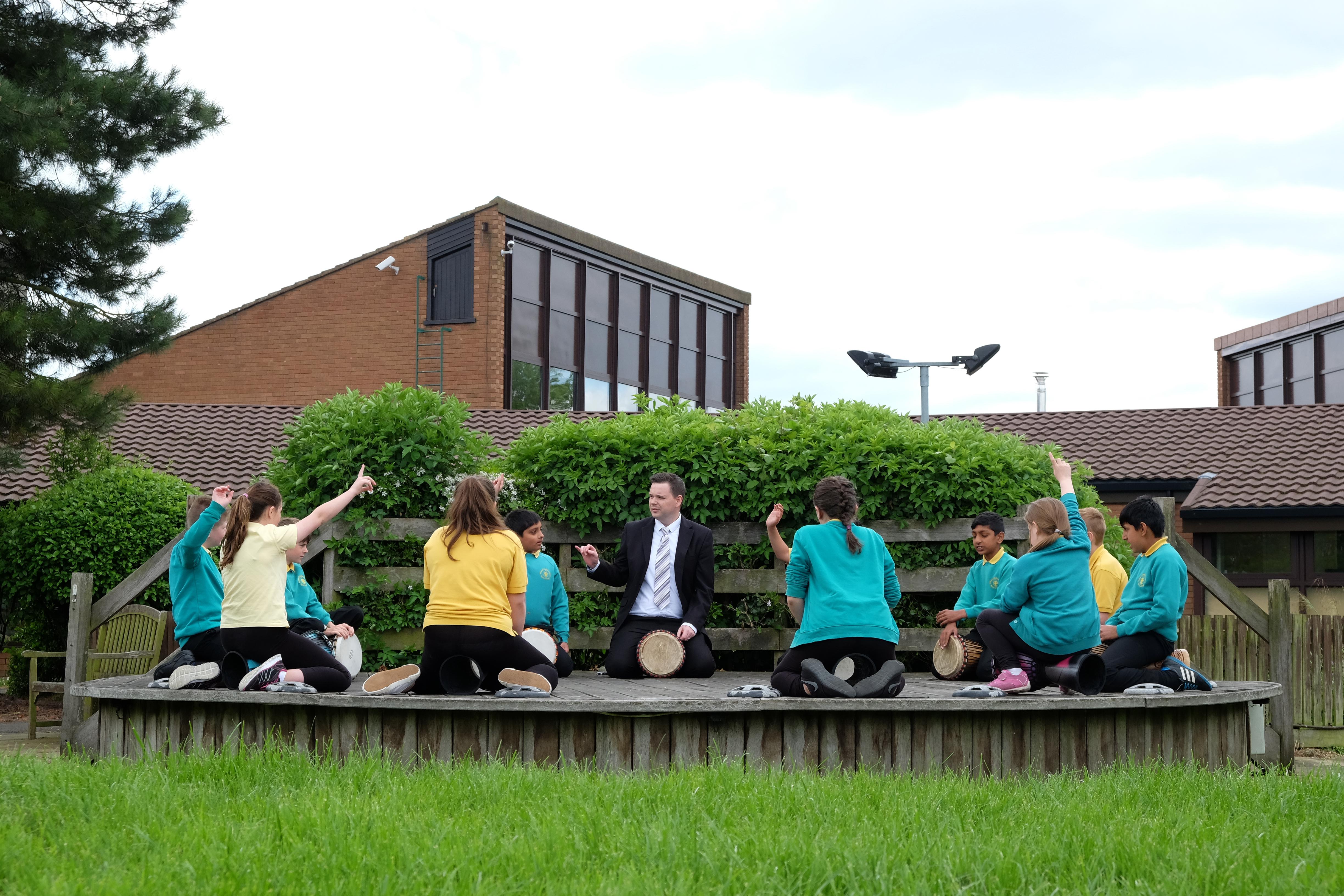 Ashmead Combined School, Aylesbury, Buckinghamshire | Teaching Jobs ...