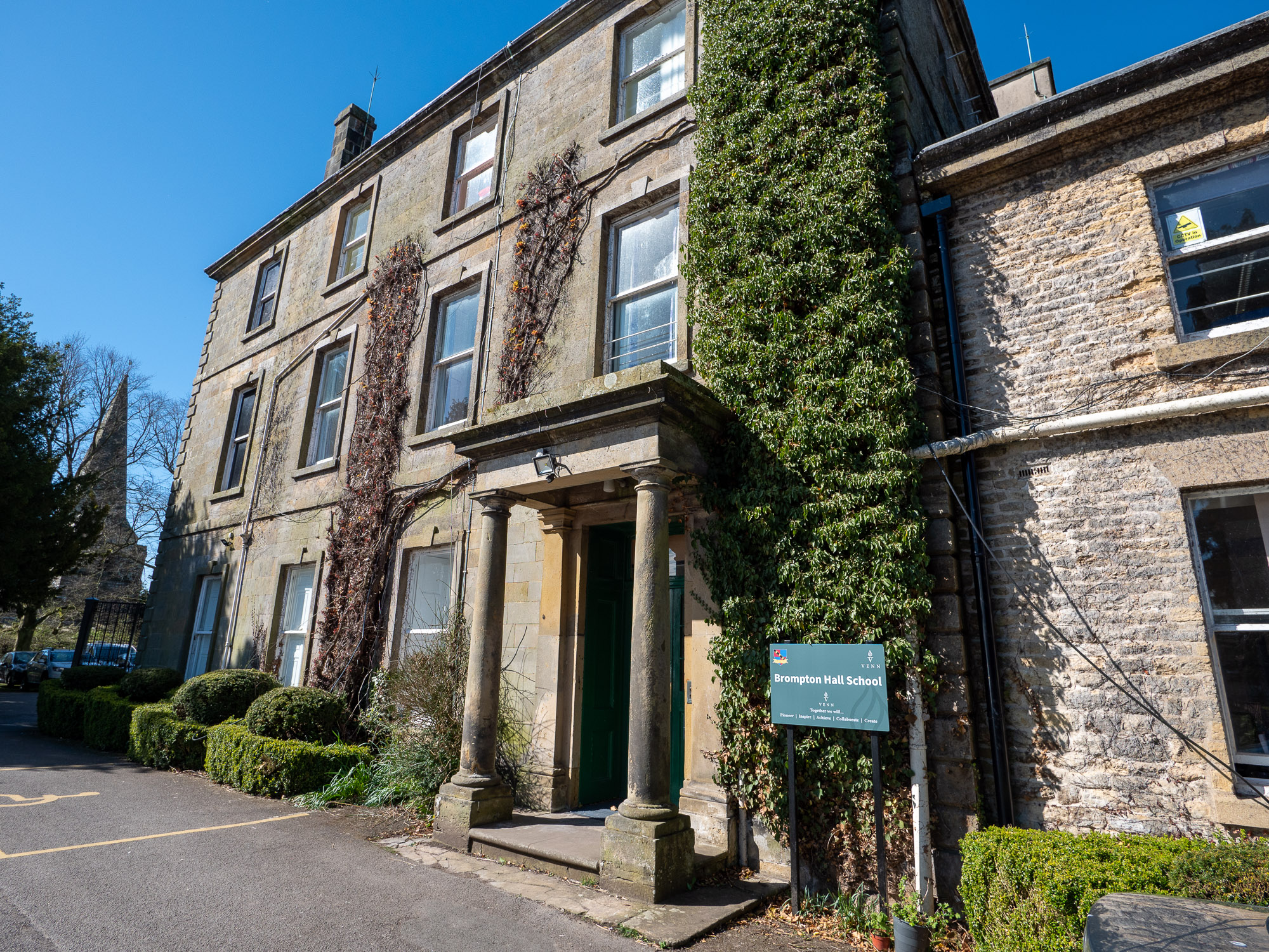 Brompton Hall School, Scarborough, North Yorkshire | Teaching Jobs ...