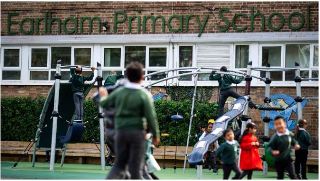 Earlham Primary School, London, Greater London | Teaching Jobs ...