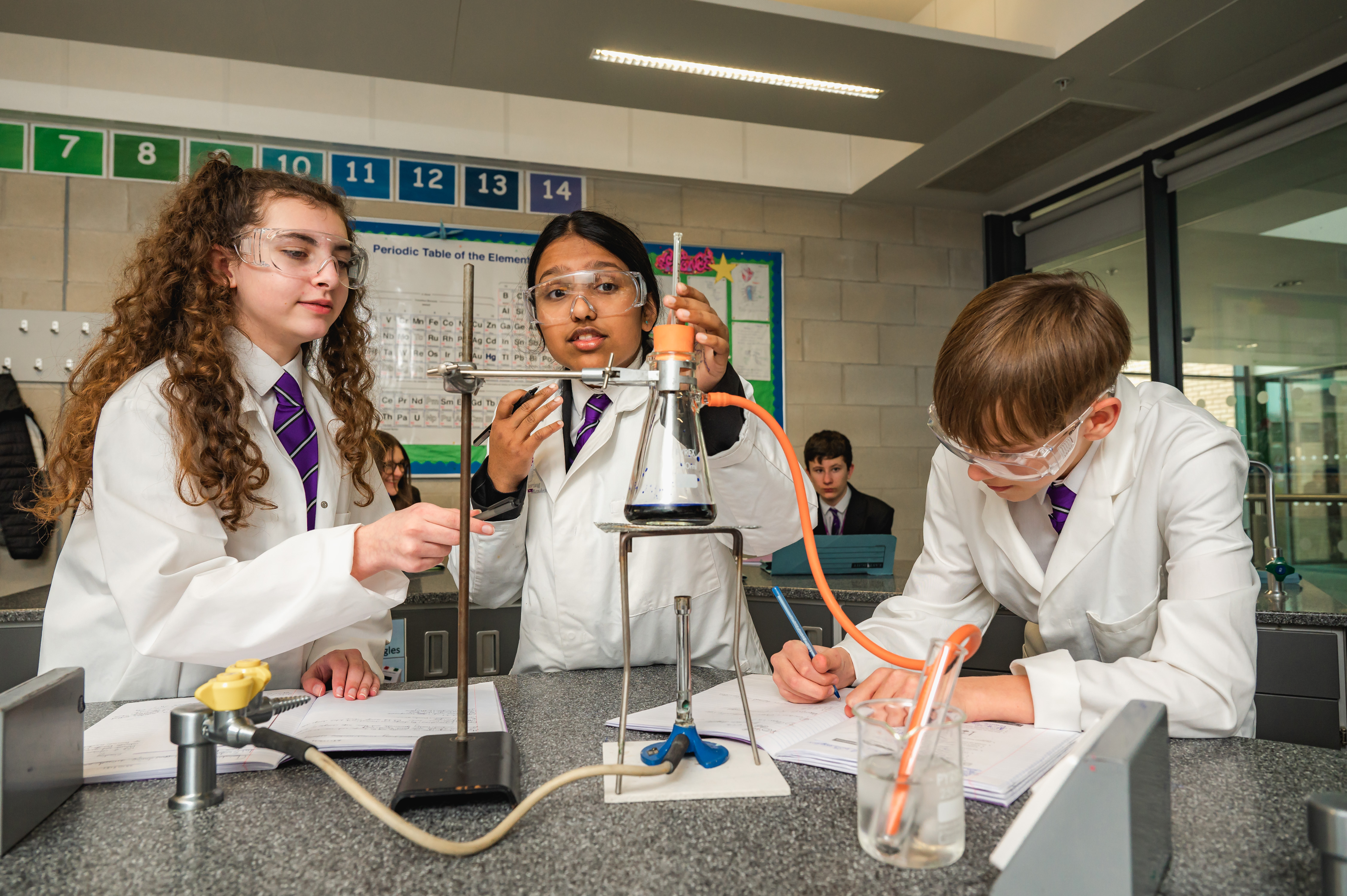 Kettering Science Academy, Kettering, Northamptonshire | Teaching Jobs ...