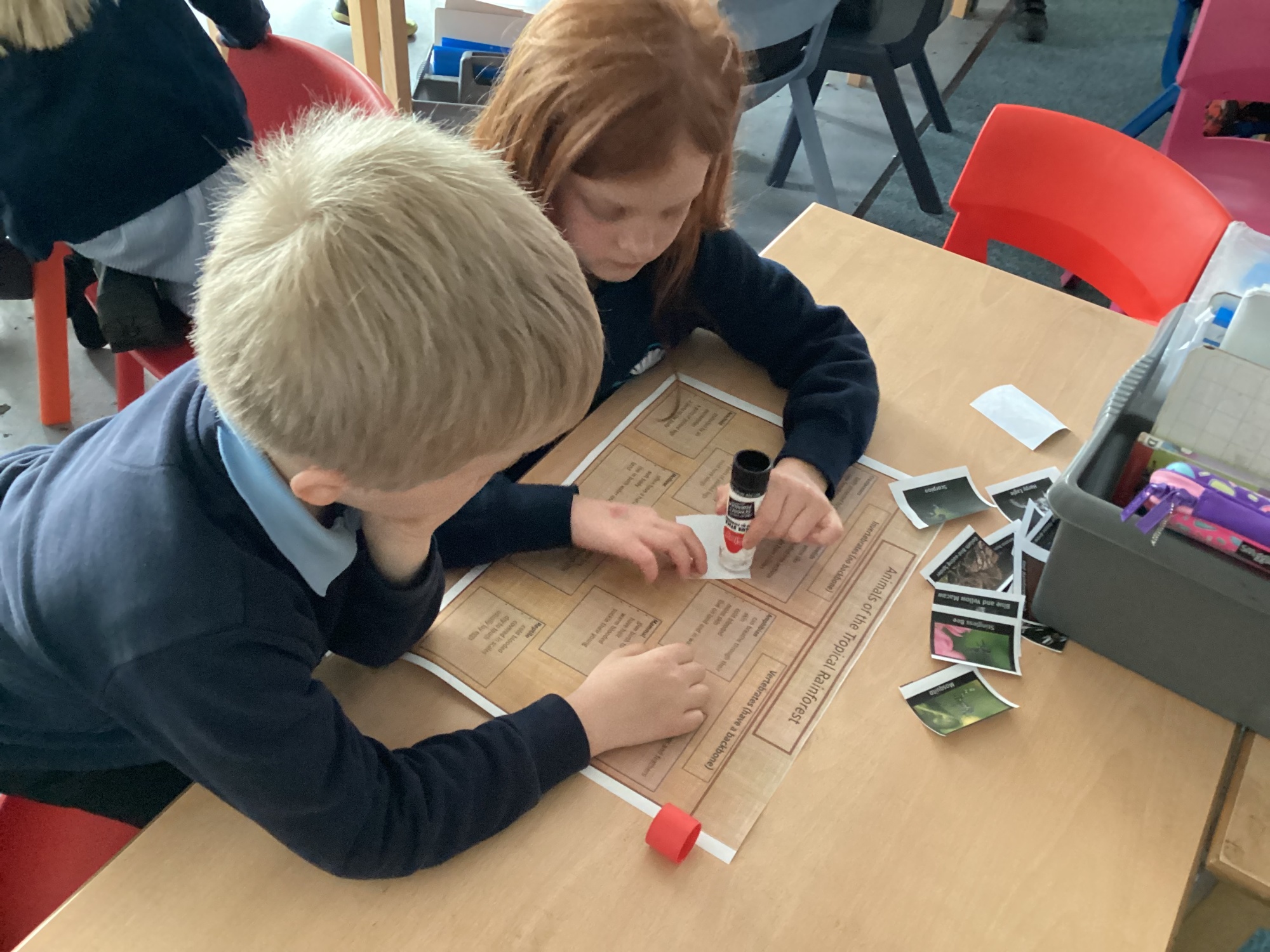 St James Church of England Primary School, Hanney, Wantage, Oxfordshire ...