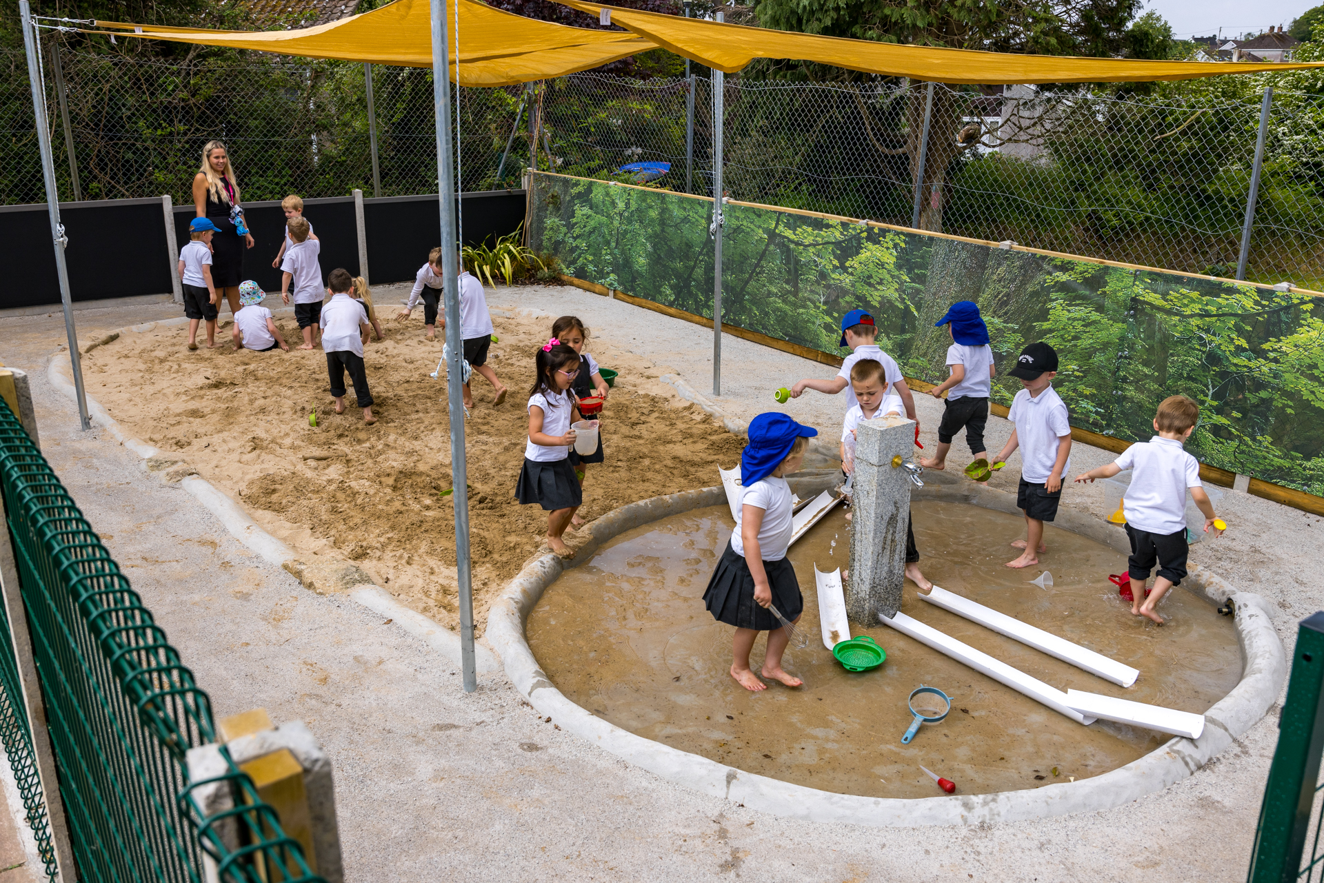 Mount Charles School, St Austell, Cornwall | Teaching Jobs & Education ...