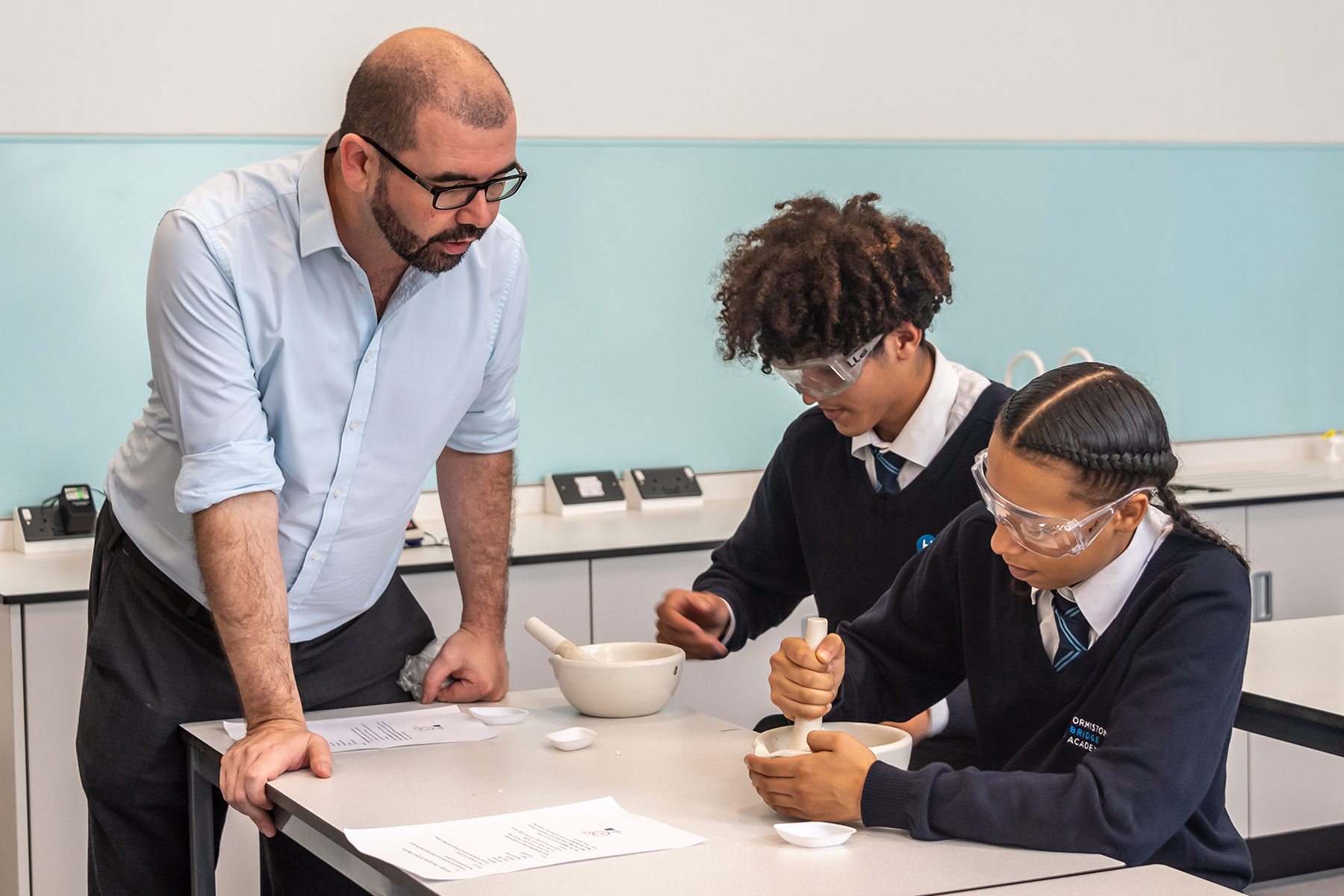 Ormiston Bridge Academy, London, Greater London | Teaching Jobs ...