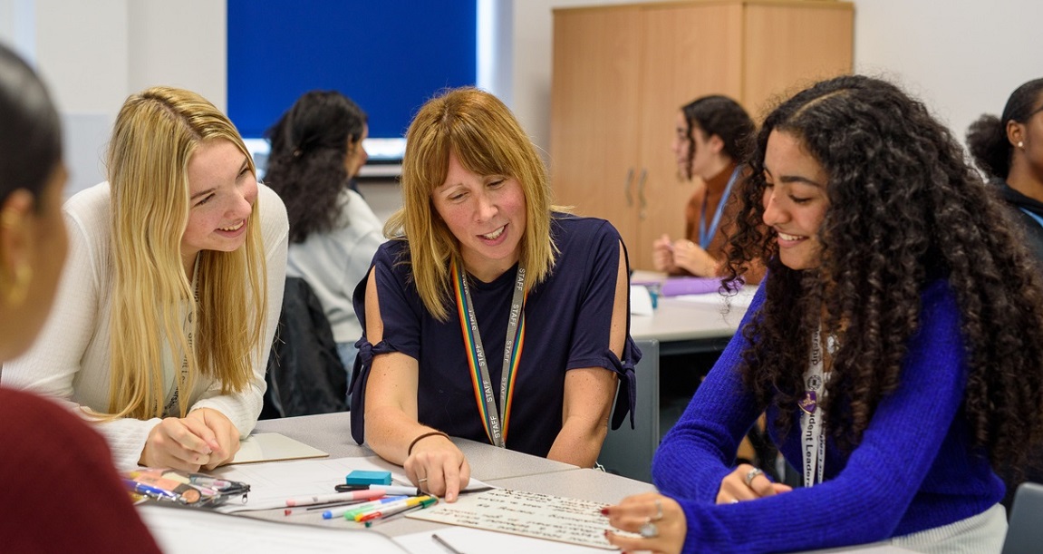 Nonsuch High School for Girls, Sutton, Surrey | Teaching Jobs ...