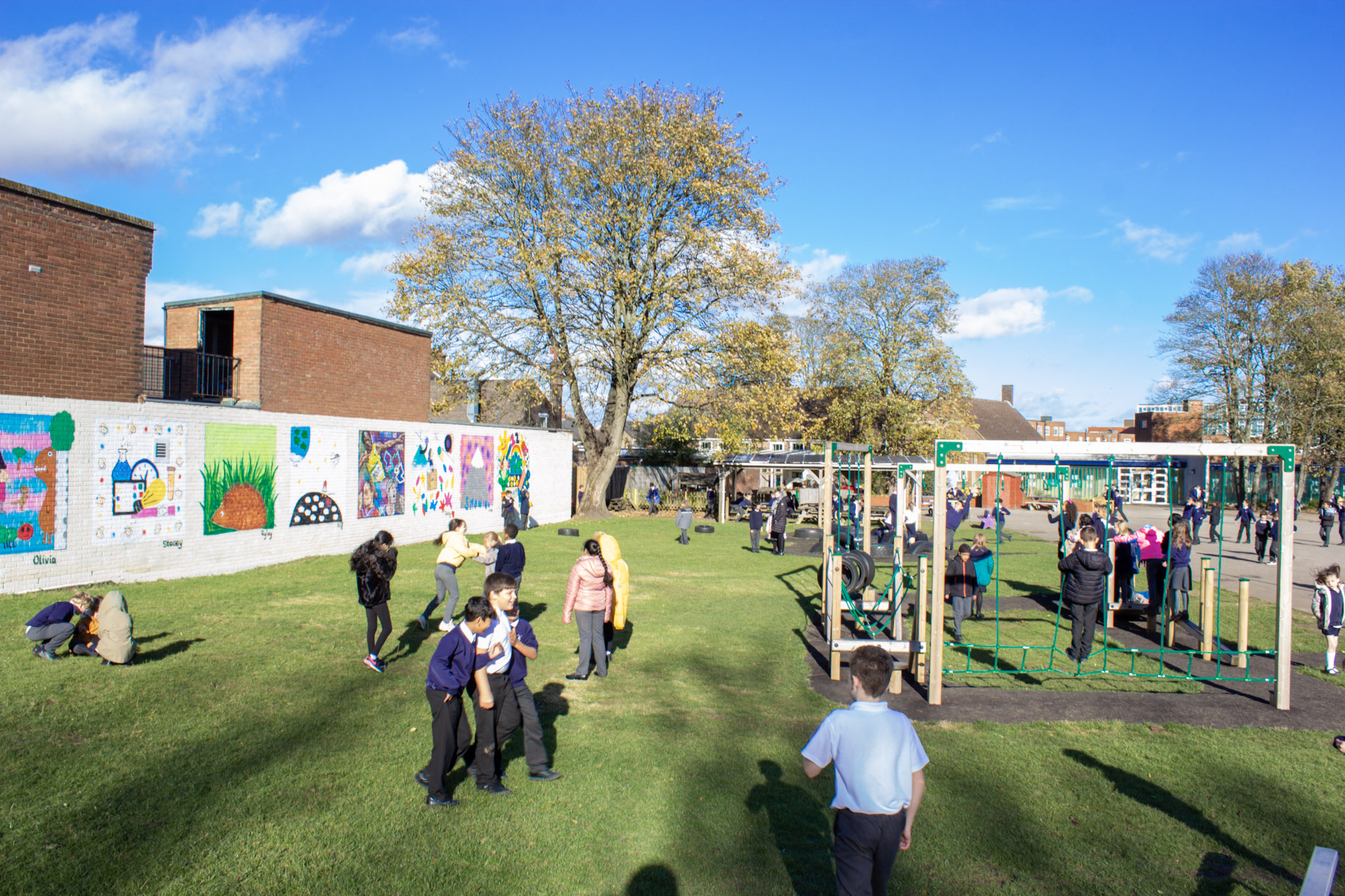 Stopsley Community Primary School, Luton, Bedfordshire | Teaching Jobs ...