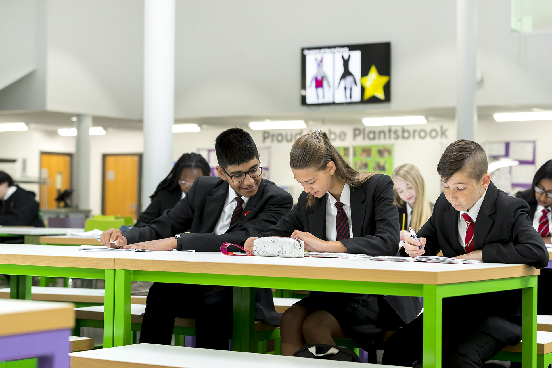 Plantsbrook School, Sutton Coldfield, West Midlands | Teaching Jobs ...