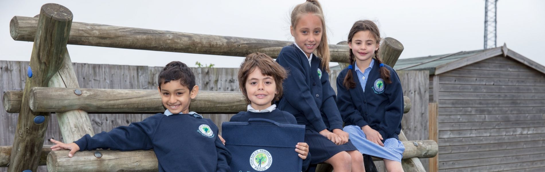 High Ash Church of England Primary School, Milton Keynes ...