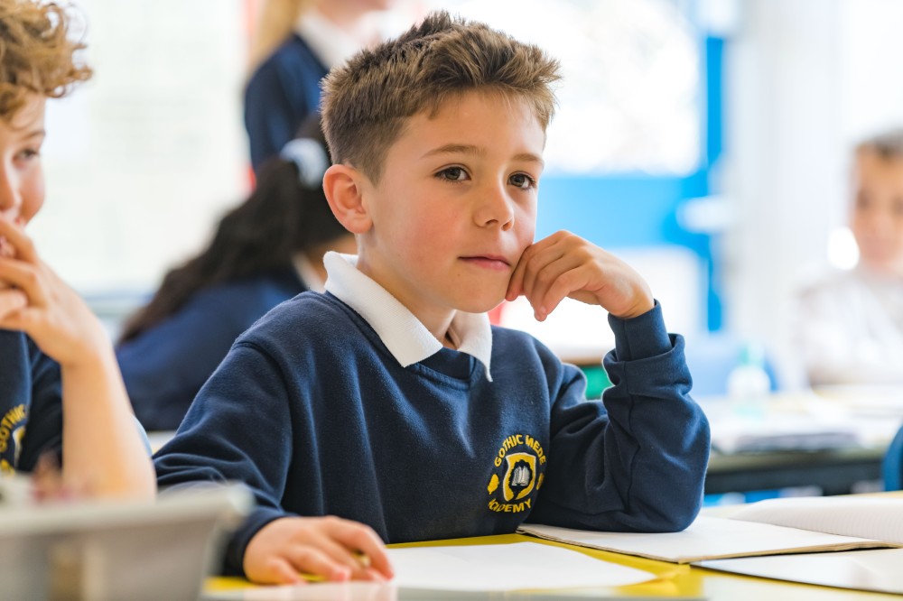 Gothic Mede Academy, High Street | Teaching Jobs & Education Jobs ...